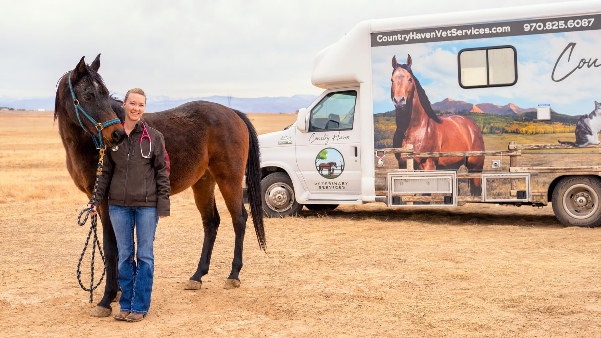 About Northern Colorado Veterinarian | Country Haven Veterinary Services